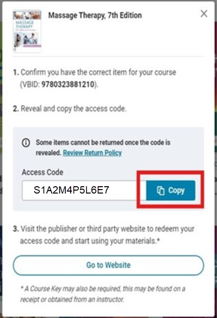 Where do I find the access code for my resources in my eBook? - Evolve Support Center